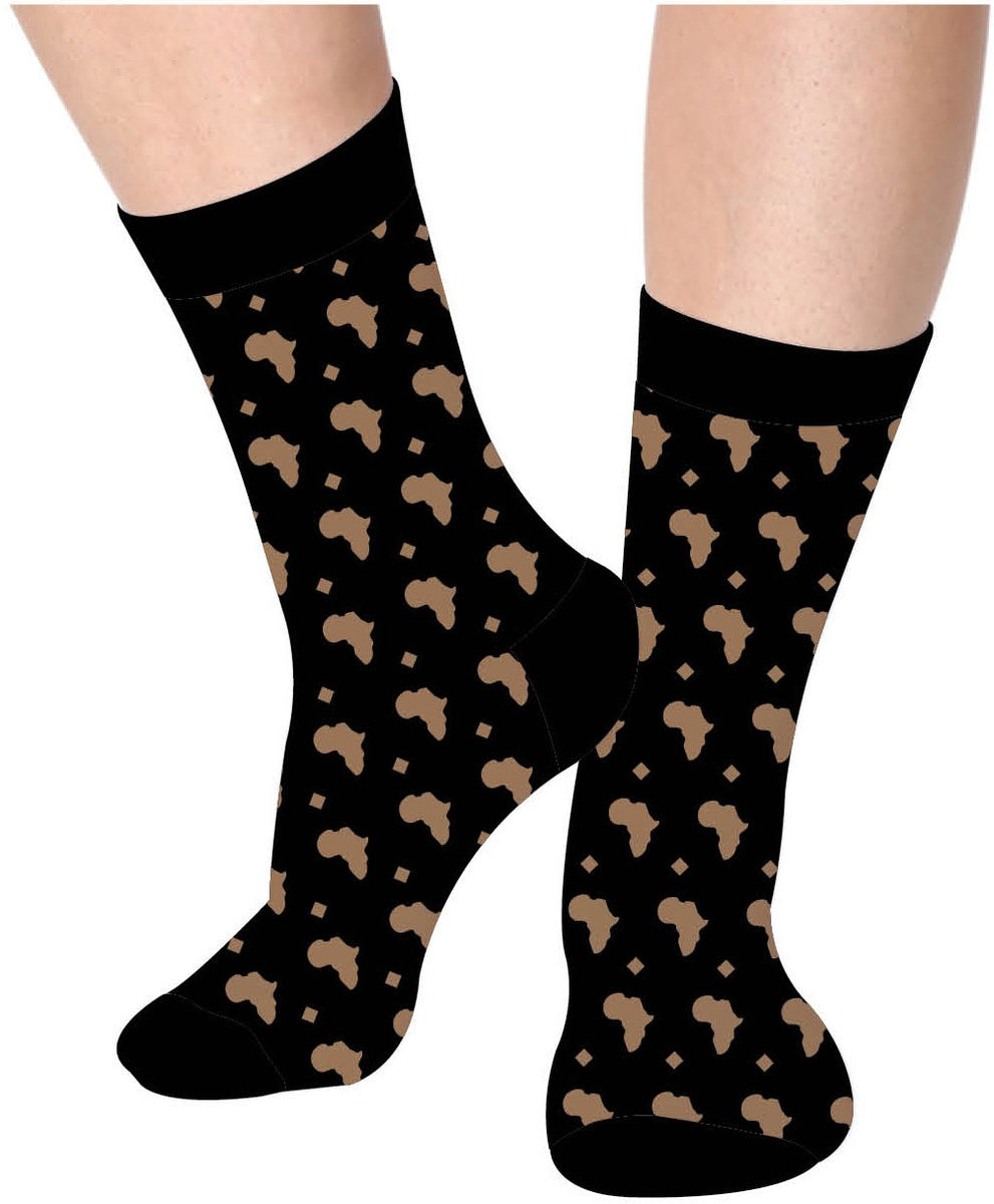 Men's Africa Socks – ArtPublishers